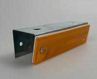 China Highway Guardrails with EN124 Standard and PVC Material with Road Marking Reflector for sale