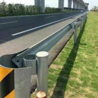 China Highway Expressway Guardrail Crash Barrier People Safe and Roadway Safety Design for sale