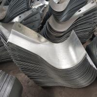 China Customized Galvanized Steel Highway Guardrail Round End for Roadway Safety on Sale for sale