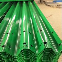 China Roadway Safety PVC Guardrail Board for Highway Protection at Affordable for sale