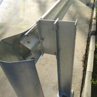 China Standard AASHTO M-180 Hot Dip Galvanized H Steel Post Ideal for Outdoor Security Needs for sale