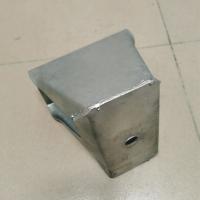 China Highway Guardrail Spacer Block for Road Traffic Safety Affordable and Durable Solution for sale