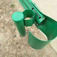 China CE/ISO 9001/ISO14001/ISO 18001 Certified Hot Dipped Galvanized Metal Round Posts for sale