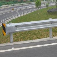 China CE/ISO 9001/ISO14001/ISO 18001 Certified Hot Dipped Galvanized Metal Round Posts for sale