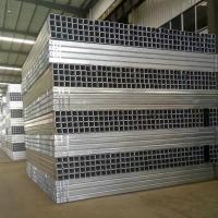 China JT/T281/AASHTO M180 People Safe 20*20 Square Aluminium Profiles Guardrail Post for Highway for sale