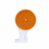 China Hot-dipped Galvanized Plastic Solar Light Marking Reflector for Highway Warning Post for sale