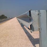 China Highway Guardrail Post for People Safe U Type Steel Fence Post for Long-Lasting Fence for sale