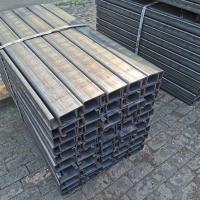 China Roadway Safety Hot Dipped Galvanized C Post with Anti-Corrosion in Highway Guardrail for sale