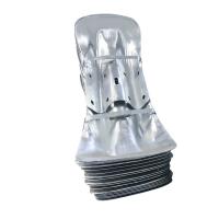 China Road Traffic Safety Guardrail End Wings Steel Fishtail Terminal End with Material for sale
