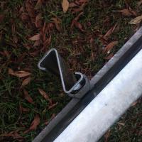 China Traffic Road Hot Dipped Galvanized Steel Barrier Z Post for Guardrail for sale