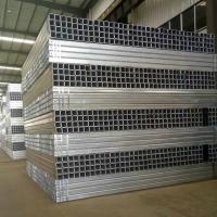 China ISO Certified Roadway Safety Galvanized Square Metal Fence Posts for Highway Guardrail for sale