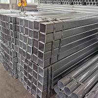 China ISO Certified Roadway Safety Galvanized Square Metal Fence Posts for Highway Guardrail for sale