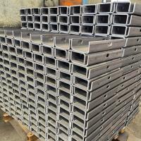 China U Type Steel Fence Posts for Highway Guardrail Crowd Control Barrier on Roadway Safety for sale