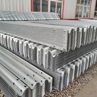 China Galvanized Powder Coated Steel Crowd Control Barrier Fence for Highway Protection for sale