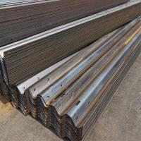China Road Traffic Safety Stainless Steel Highway Guardrails with ISO9001 2008 Certification for sale