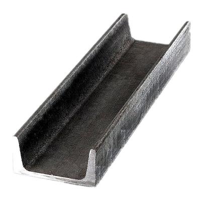 China U Channel Highway Guardrail Post for Traffic Road Safety Stainless Steel Material for sale