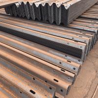 China Outdoor Traffic Safety Guardrail Metal Highway Barrier Customized for Roadway Safety for sale