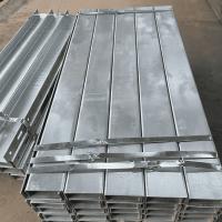 China Road Traffic Safety Stainless Steel U Type Steel Fence Post for Highway Guardrail for sale