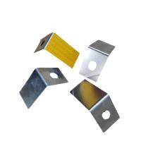China High Visibility Aluminum Guardrail Reflector Suitable for Various Weather Conditions for sale
