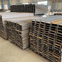 China ISO9001 2008 Approved Metal Steel Highway Guardrail H Post with Anti-corrosion Feature for sale