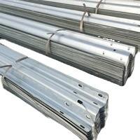 China Stainless Steel Traffic Barrier The Essential Element for Roadway Safety on Highways for sale
