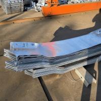China Stainless Steel Highway Guardrail Buffer End for Traffic Road Barrier Protection Sale for sale