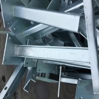 China Galvanized and Powder Coated U Type Steel Fence Post for Customized Highway Guardrail for sale