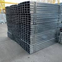 China Galvanized and Powder Coated U Type Steel Fence Post for Customized Highway Guardrail for sale
