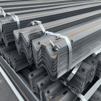 China Highway Barrier Cast Aluminum Alloy 2 Bending W Beam Guardrail for Durable Protection for sale