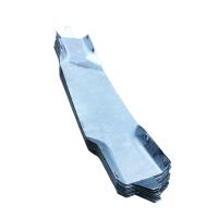 China Hot Rolled Traffic Safety Metal Highway Guardrail Used Buffer End for Roadway Safety for sale