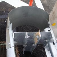 China Hot Dipped Galvanized Steel Q235 Q345 Guardrail U Type Post for Road Traffic Safety for sale