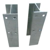 China Highway Guardrail Used H Post Made In for Roadway Safety and Powder Coating for sale