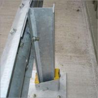 China Highway Guardrail Used H Post Made In for Roadway Safety and Powder Coating for sale