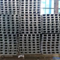 China Customized Galvanized Powder Coated U Channel Guardrail Post for Safebuild Traffic Safety for sale