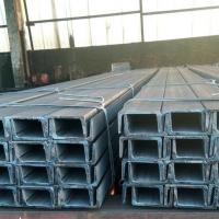 China Customized Galvanized Powder Coated U Channel Guardrail Post for Safebuild Traffic Safety for sale