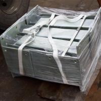 China Hot Rolled Galvanized Heavy Duty Fence Posts with Customized Stainless Steel Flange for sale