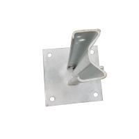 China Road Traffic Safety Hot Rolled Aashto Standard Steel Highway Guardrail Sigma Post for sale