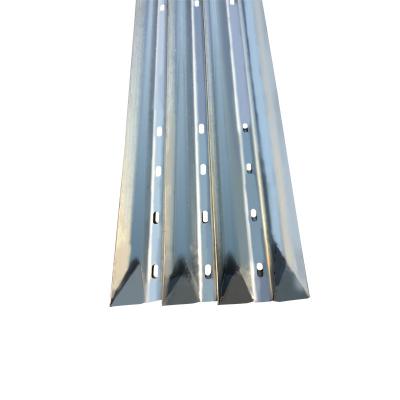China Stainless Steel W Beam Highway Bridge Head Guardrail Road Traffic Safety Best Choice for sale