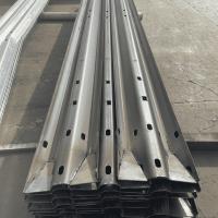 China Stainless Steel W Beam Highway Bridge Head Guardrail Road Traffic Safety Best Choice for sale