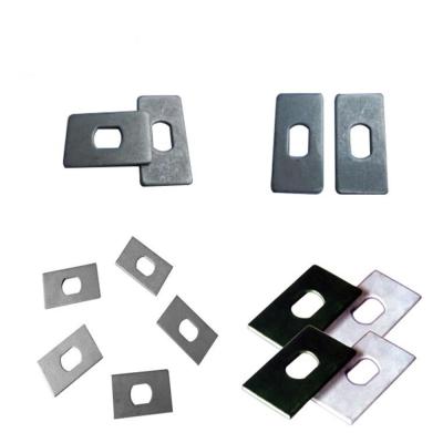 China Anti-Terrorism Traffic Barrier Road Bolt and Nut ISO Certified Guardrail Accessories for sale