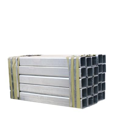 China ISO9001 2008 Certified Traffic Road Steel Barrier for Highway Guardrail Part Square Post for sale