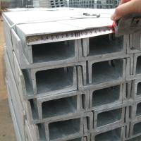 China Anti-Corrosion UPN Post for Traffic Safety Metal Highway Guardrail in High Demand for sale