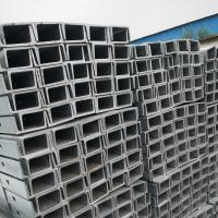 China Anti-Corrosion UPN Post for Traffic Safety Metal Highway Guardrail in High Demand for sale