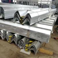 China Customized Zinc Coating W Beam Guardrail for Highway Protection AASHTO M-180 Standard for sale