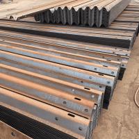 China CE/BV/ISO 9001/ISO14001/ISO 18001 Certified AASHTO M-180 Galvanized Highway Guardrail for sale