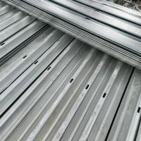 China Road Traffic Safety Anti-corrosion Steel Highway Guardrail with Spacer Block for sale