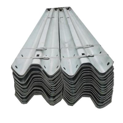 China Highway Steel Guardrail with Q235 Q345 Certificate CE/BV/ISO 9001/ISO14001/ISO 18001 for sale