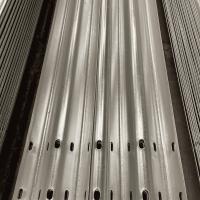 China Customized Color Coated Highway Guardrail Steel for Serbia's Road Protection System for sale