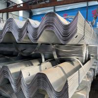 China Stainless Steel Highway Guardrail for Enhanced Road Traffic Safety and Protection for sale