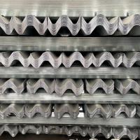 China American Expressway Safety Barrier in Angola Powder Coated for Durable Safety Solutions for sale